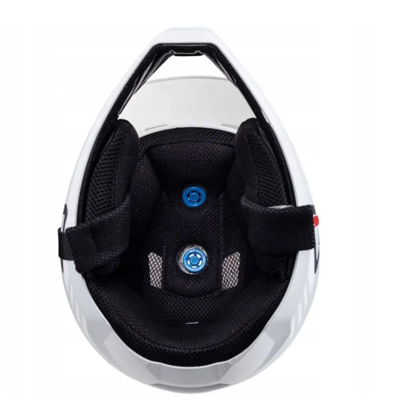 Pilno Veido Dviračių Šalmas - Leatt MTB Gravity 1.0 V23, MIPS, 20 ...