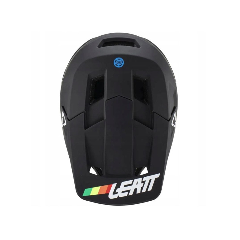 Pilno Veido Dviračių Šalmas - Leatt MTB Gravity 1.0 V23, MIPS, 20 ...