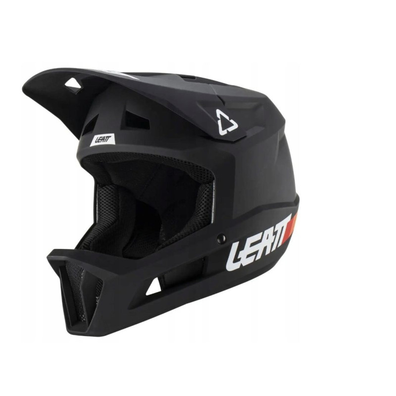 Pilno Veido Dviračių Šalmas - Leatt MTB Gravity 1.0 V23, MIPS, 20 ...