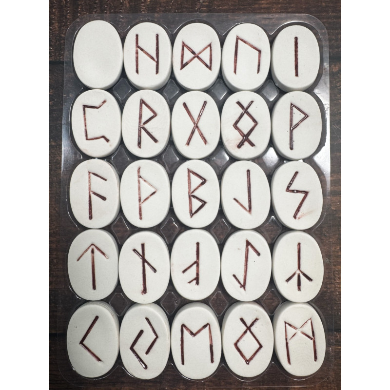 The Book of Runes naujas leidimas US Games Systems | Marsietis.lt