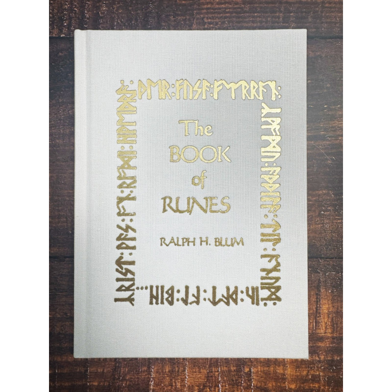 The Book of Runes naujas leidimas US Games Systems | Marsietis.lt