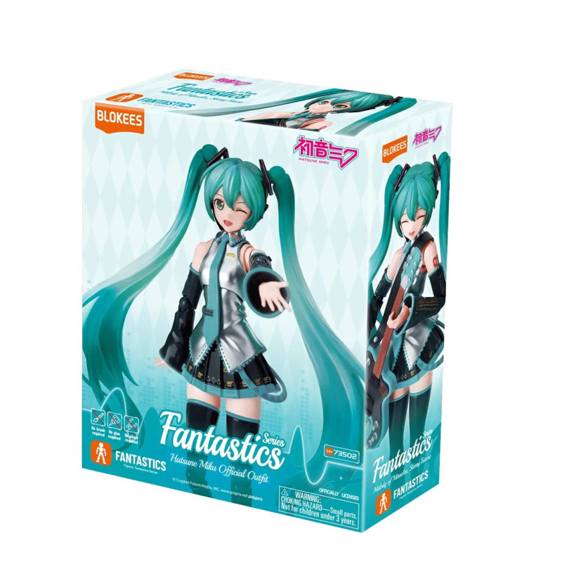 BLOKEES HATSUNE MIKU FANTASTIC EDITION - HATSUNE MIKU | Marsietis.lt