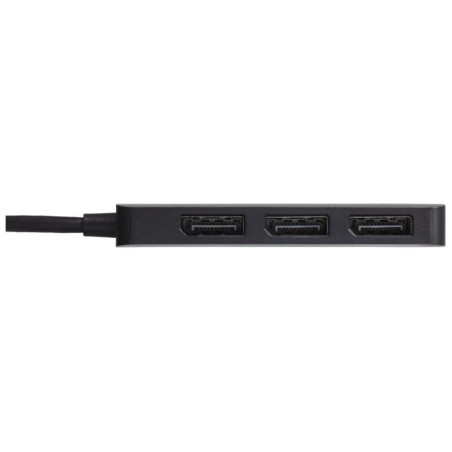 I O HUB USB-C 3PORT DP CSV-1553 CLUB3D | Marsietis.lt