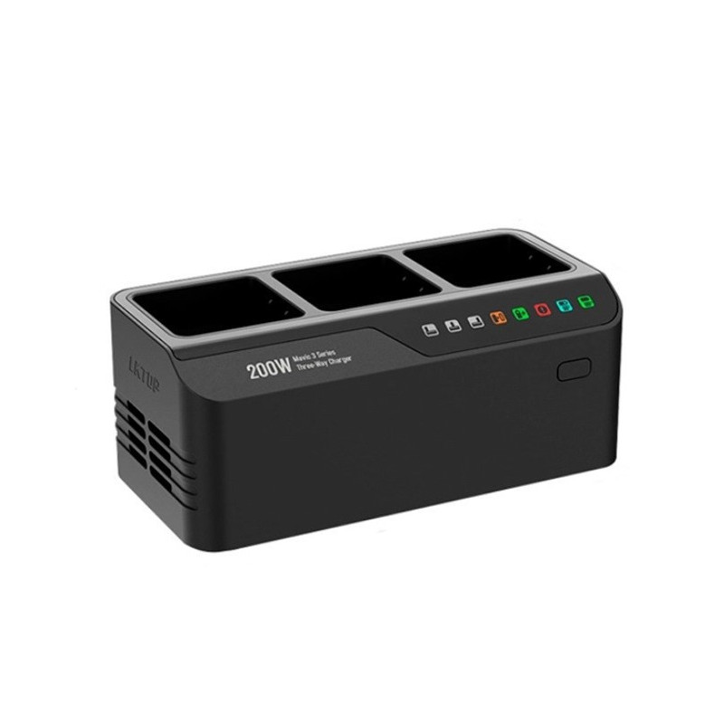 Įkroviklis - Autel Evo Max Serijos Daugiafunkcinis | Marsietis.lt