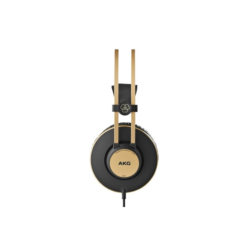Ausinės - AKG K92 Uždaro Tipo Studijinės Ausinės 16-22000 Hz 113 dB 200 ...