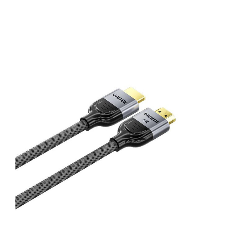 HDMI Laidas - UNITEK HDMI 2.1 8K LUX OPLOT 5M 48 Gbit s 7680x4320 144Hz ...