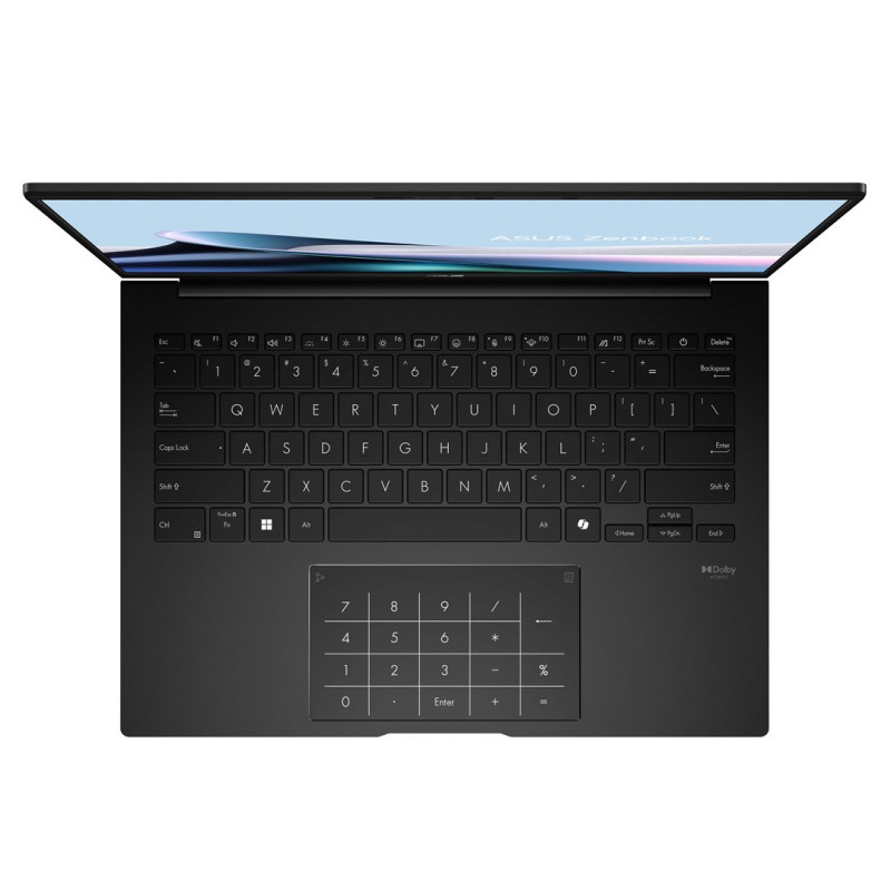 ASUS ZenBook 14 UM3406GA-QD013W Ryzen AI 5 430 14.0 WUXGA 60Hz 300 nits ...