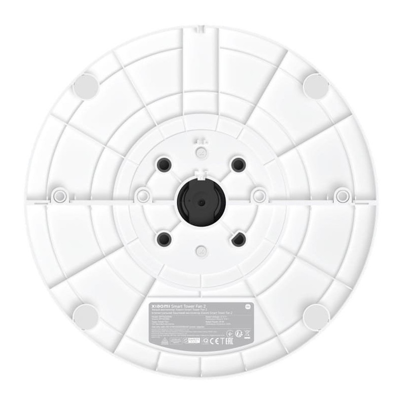 Xiaomi Smart Tower Fan 2 Tower Fan | Marsietis.lt