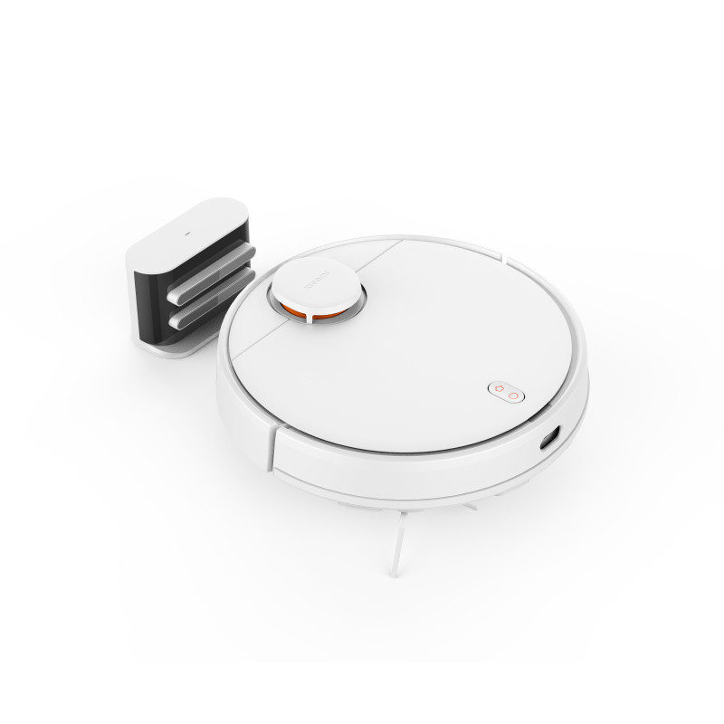 Dulkių Siurblys Robotas - XIAOMI E10 4000Pa Siurbimo Galia, 110min ...