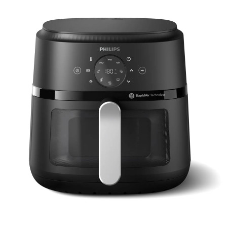 Hot Air Airfryer - Philips Airfryer 2000 Series NA231 00, 6.2L, Touch ...