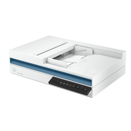 Scanner - HP ScanJet Pro 2600 f1, ADF, Duplex, Color | Marsietis.lt