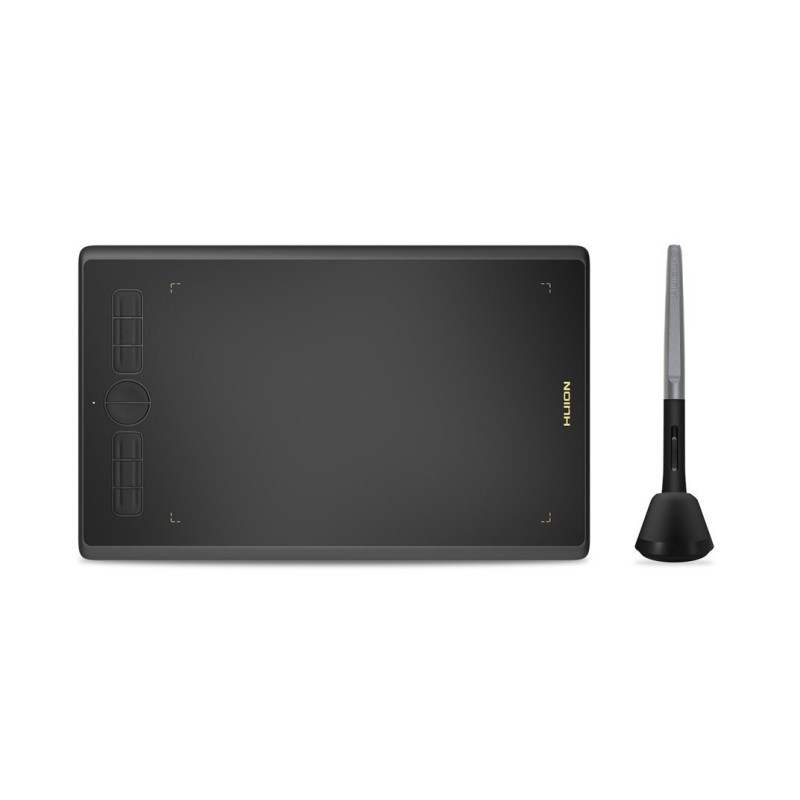 Huion Inspiroy H580X graphics tablet | Marsietis.lt