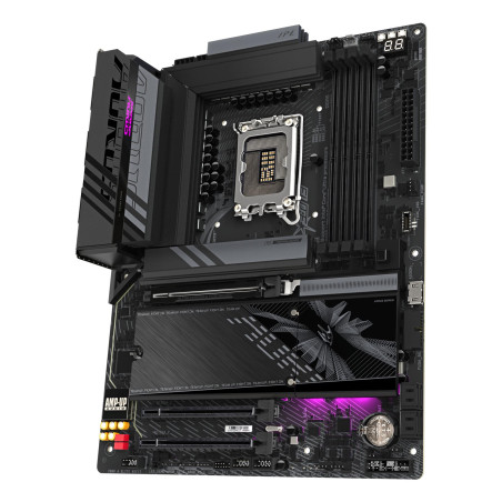Mainboard, GIGABYTE, Z890 A ELITE WIFI7 1.1, Intel Z890, LGA 1851 ...