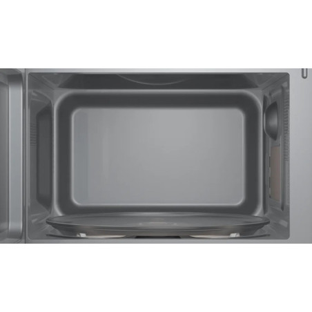 Bosch Serie 2 BFL623MB4 microwave Black Solo microwave Built-in 20 L ...