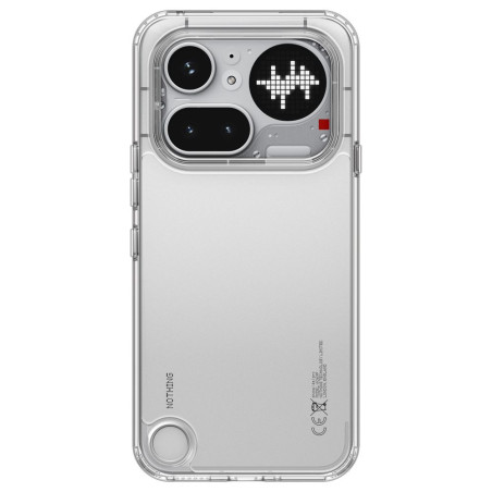 Spigen Ultra Hybrid Case for Nothing Phone 4A Pro - Transparent ...