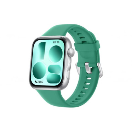 Huawei Watch FIT 5 Green | Marsietis.lt