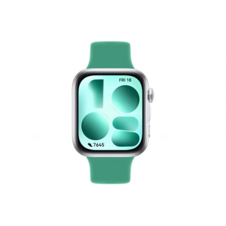 Huawei Watch FIT 5 Green | Marsietis.lt