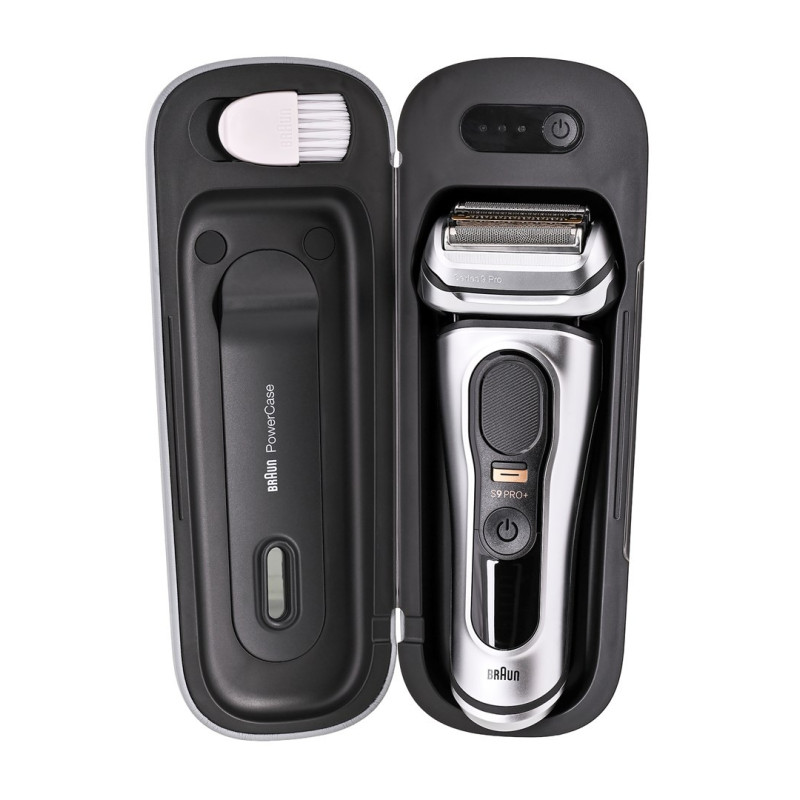 Electric Shaver - Braun Series 9 Pro 9577cc, Sonic Technology ...