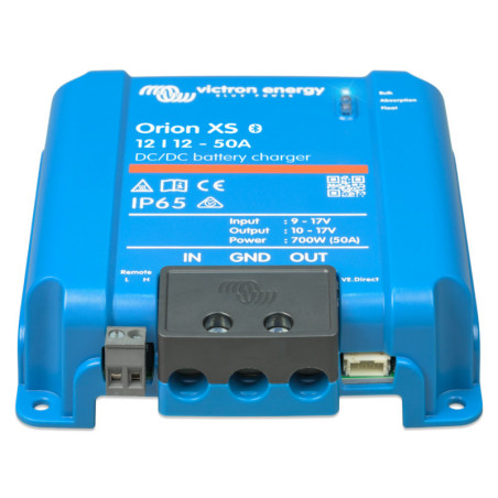 Orion XS 12 12-50A DC-DC battery charger | Marsietis.lt