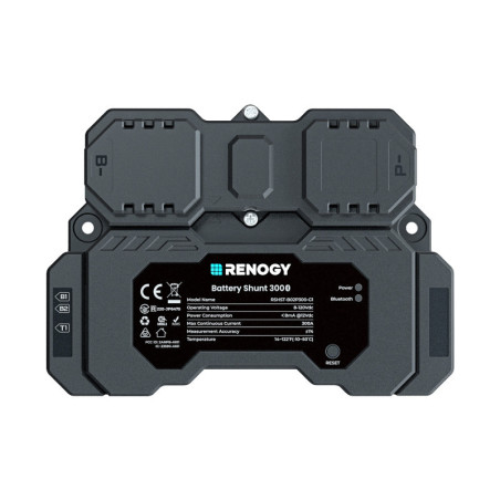 Battery Shunt Renogy 300 BT | Marsietis.lt