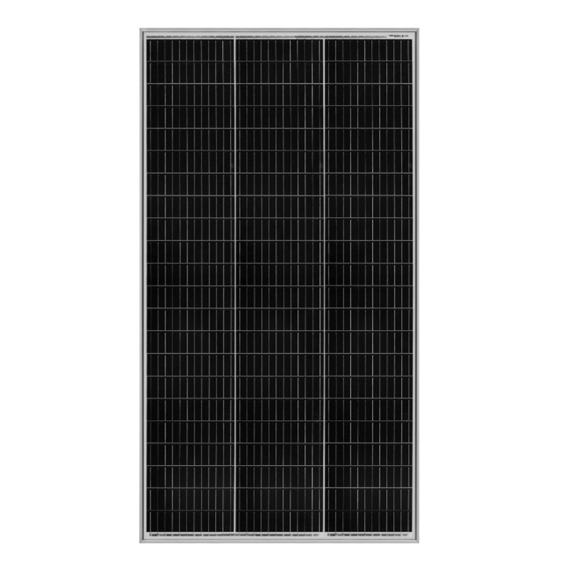 2x180W solar panel with 20A LCD charge controller | Marsietis.lt