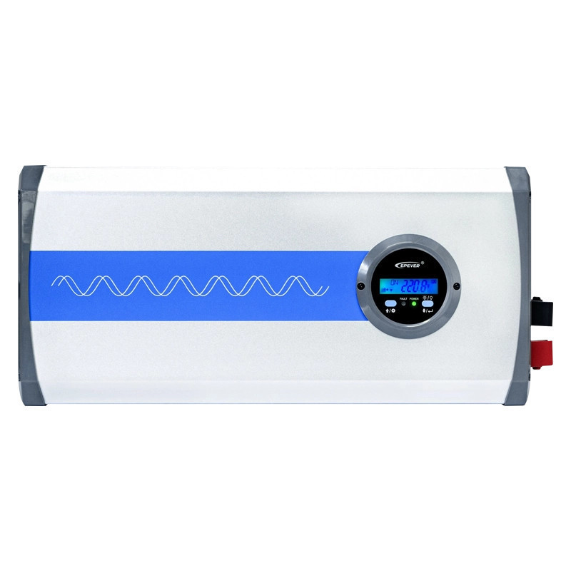 455WP SOLAR POWER PLANT WITH BATTERY - 230V POWER SUPPLY 350W POWER ...