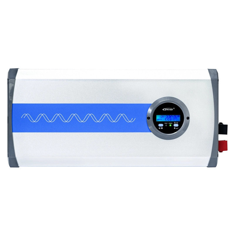 435W solar power plant with 100Ah battery, 1000W converter and MPPT ...