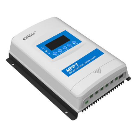 435W solar power plant with 100Ah battery, 1000W converter and MPPT ...