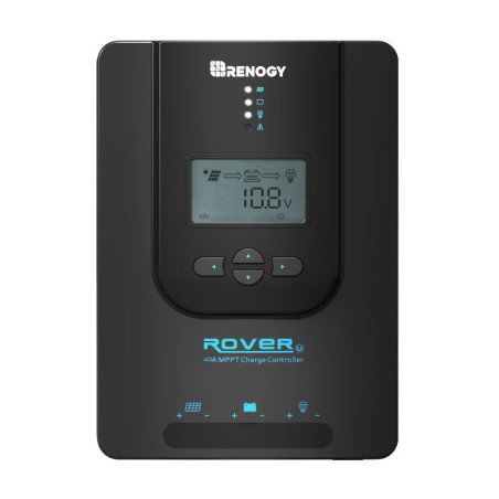 455W solar kit for camper RENOGY 200Ah 2kW PRO | Marsietis.lt