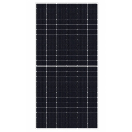 2x435W solar panel and 2x150Ah gel battery with 24V MPPT regulator ...