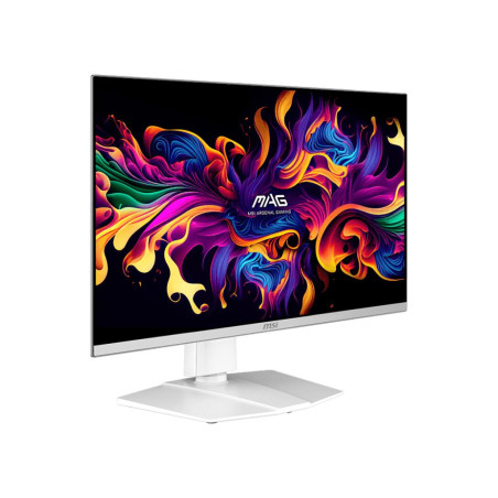 Monitor, MSI, 26.5 , 2560 x 1440 pixels, Wide Quad HD, Native aspect ...