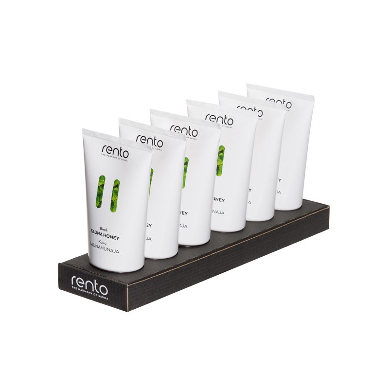 Sauna honey RENTO BIRCH 150ml | Marsietis.lt