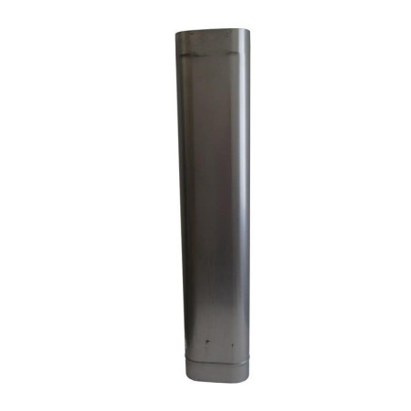 CHIMNEY LINER 104 1 M OVAL | Marsietis.lt