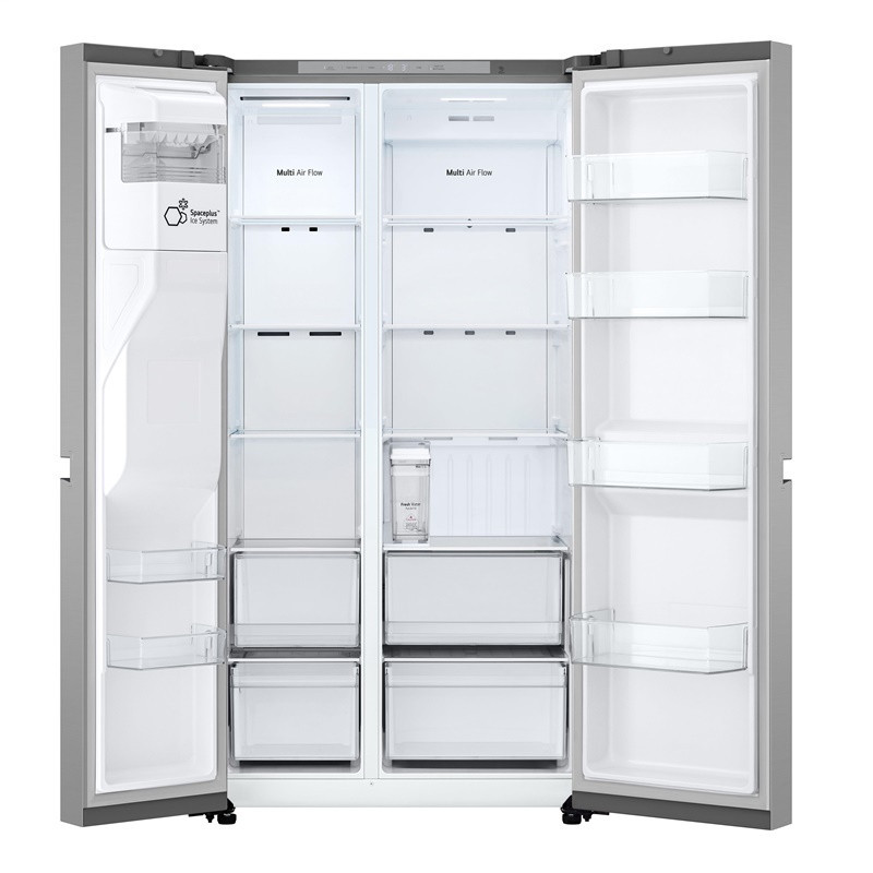 REFRIGERATOR SBS GSLC41PYPE LG | Marsietis.lt