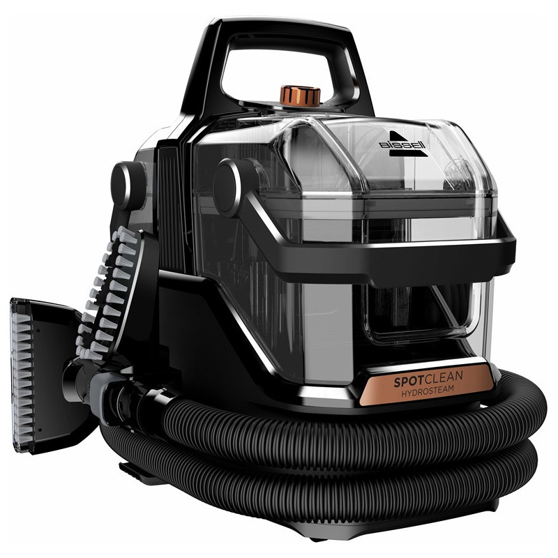 Plaunantis siurblys Bissell HydroSteam, 1000 W | Marsietis.lt
