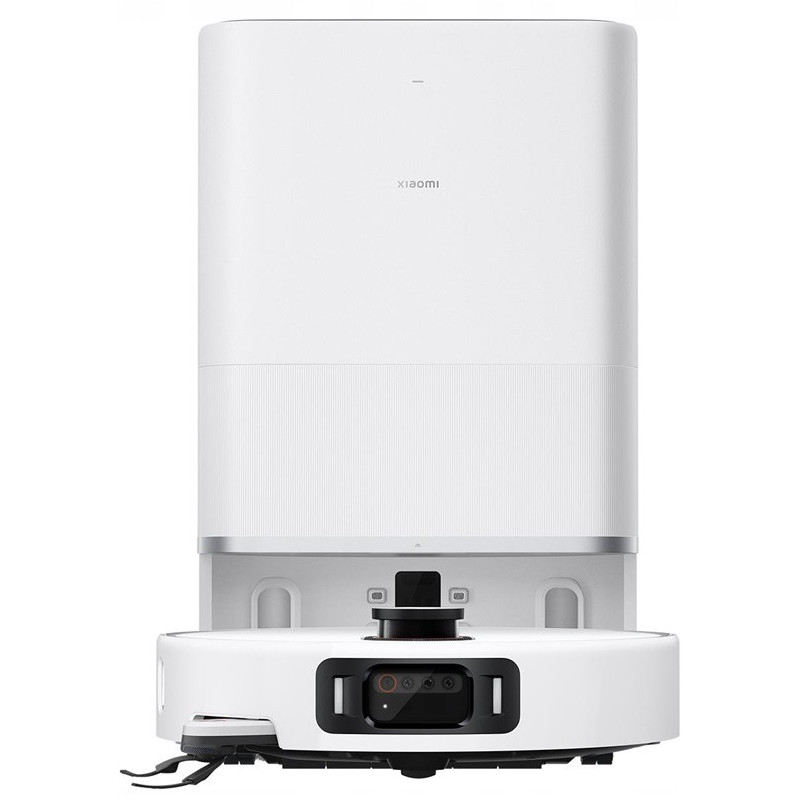 Dulkių siurblys-robotas Xiaomi Vacuum 5 Pro EU, baltas | Marsietis.lt