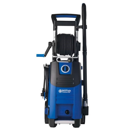 Nilfisk PREMIUM 200-15 EU pressure washer Upright Electric 650 l h Blue ...