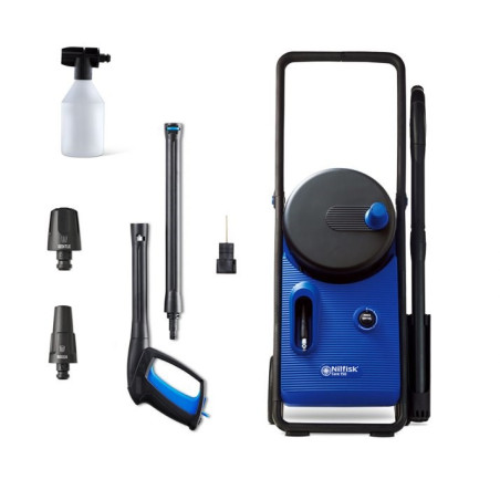 Nilfisk Core 150-10 PowerControl EU pressure washer Upright Electric ...