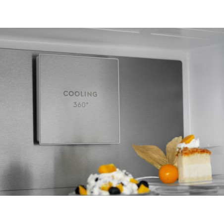 Refrigerator-freezer ELECTROLUX LNT7ME36K2 | Marsietis.lt