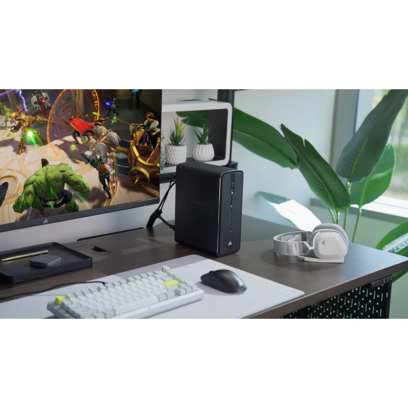 Stacionarus Kompiuteris - Corsair AI WORKSTATION 300, AMD Ryzen AI Max+ ...