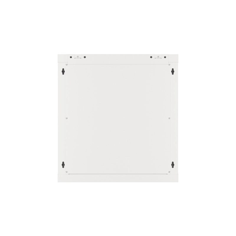 Server Enclosure - LANBERG 19 12U Steel Black Wall Mount Rack Enclosure ...